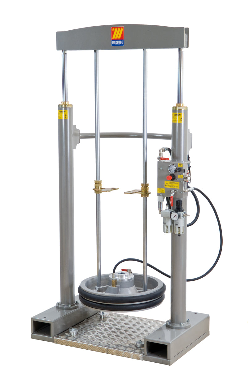 FRAME LIFTER-PRESS BARRELS 180-220kg P.50
