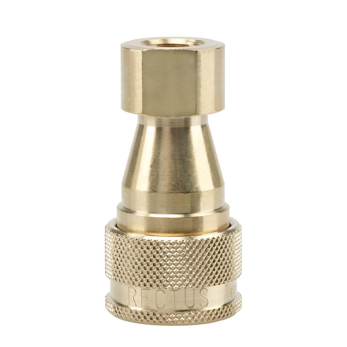 Pressol Parker Rectus type 72 snelkoppeling (female)