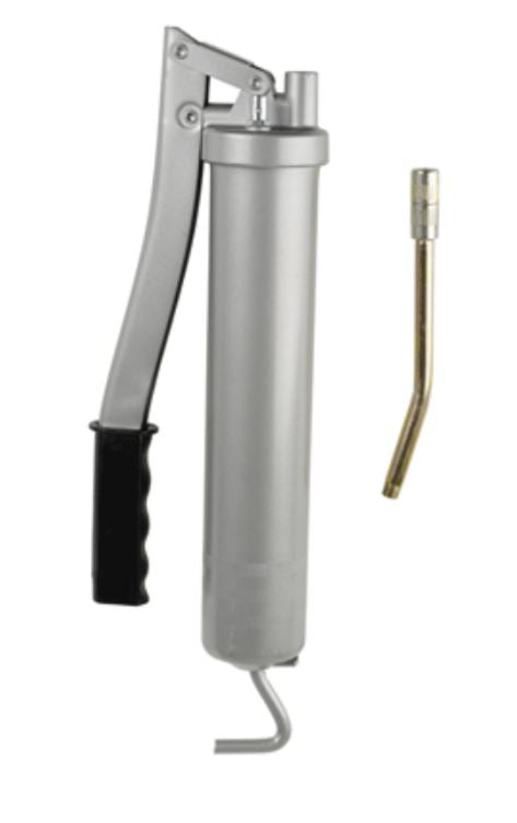 Pressol standard grease gun, HHFP, G1/8, with ZBH, Cbox