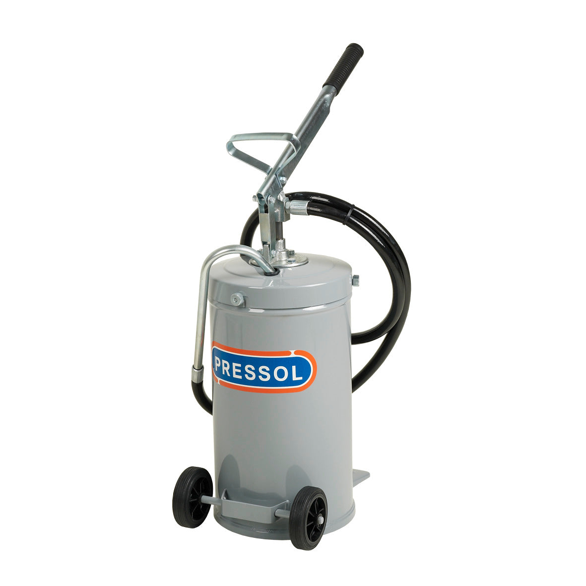 Pressol manual oil pump mobile, 16 ltr.