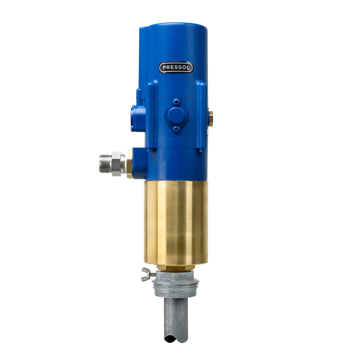 Pressol oil pump 1:1 for 200/220 ltr. barrels