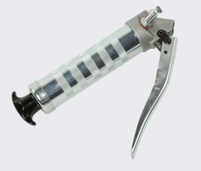 ABNOX-WANNER high-pressure grease gun + filling nip 120cm3