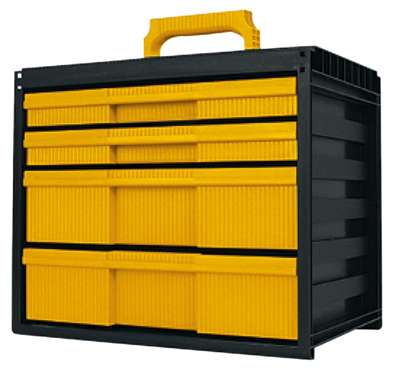 Assortment box set empty type Cargo system 4