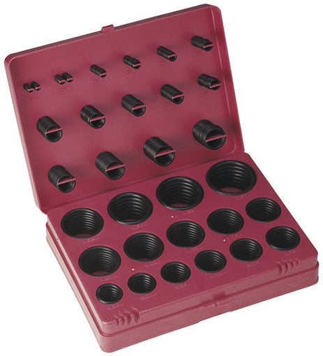 O-ring set, metric sizes