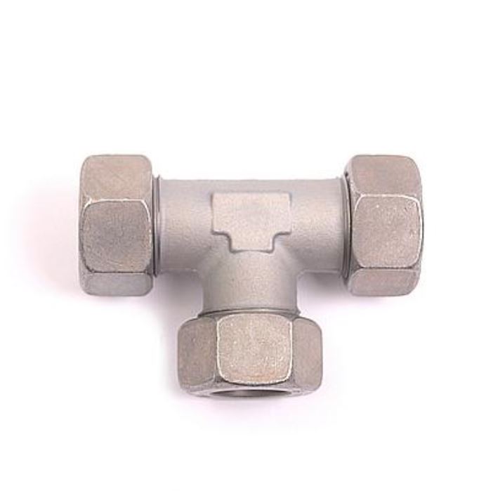 T-coupling ø 6 L