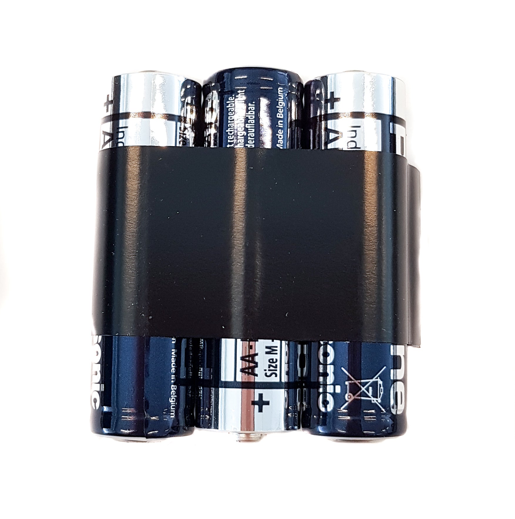Memolub battery pack, set van 5 stuks